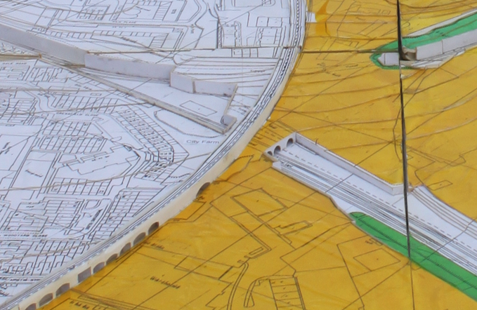 model plan – West Kentish Town